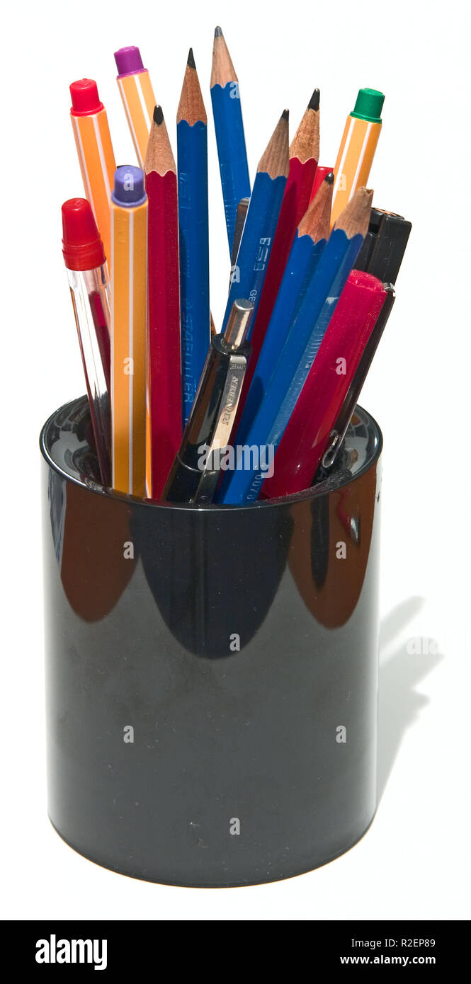 Green biro Cut Out Stock Images & Pictures - Alamy