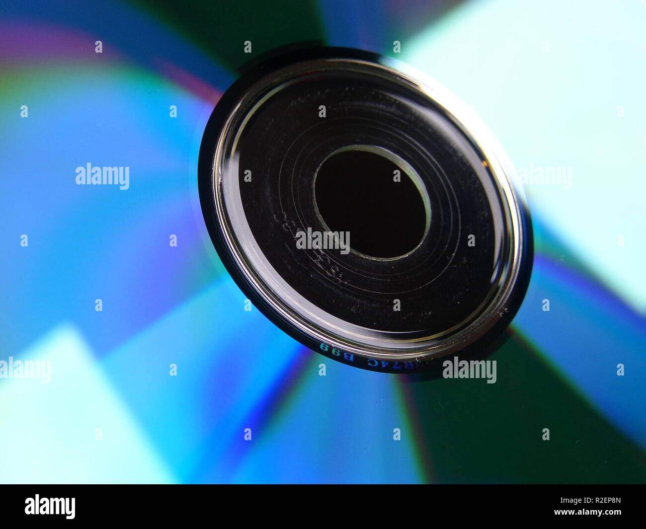 cd in light Stock Photo - Alamy
