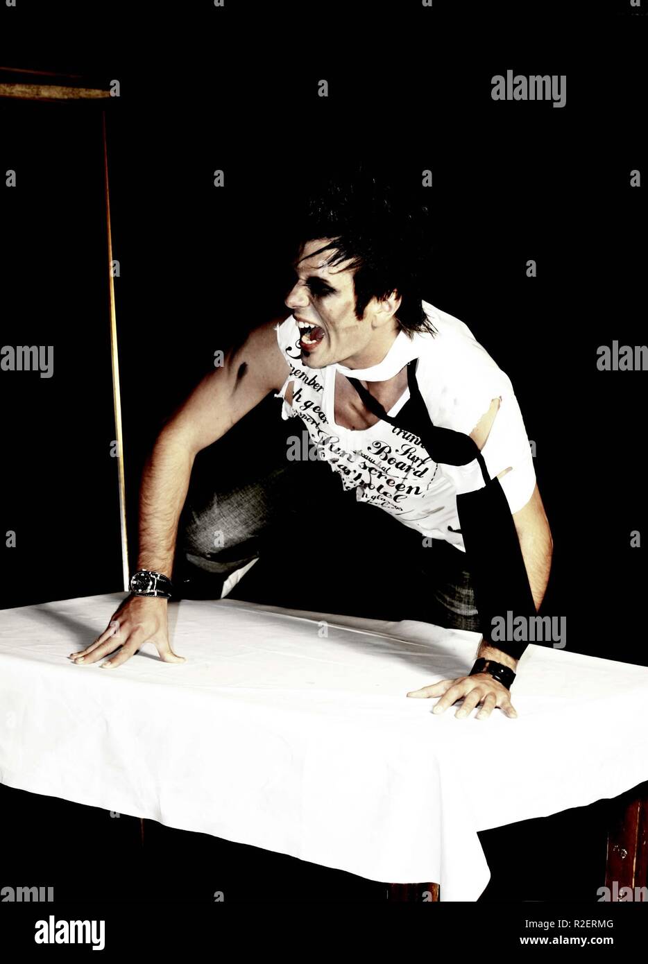 Punk boy hi-res stock photography and images - Alamy