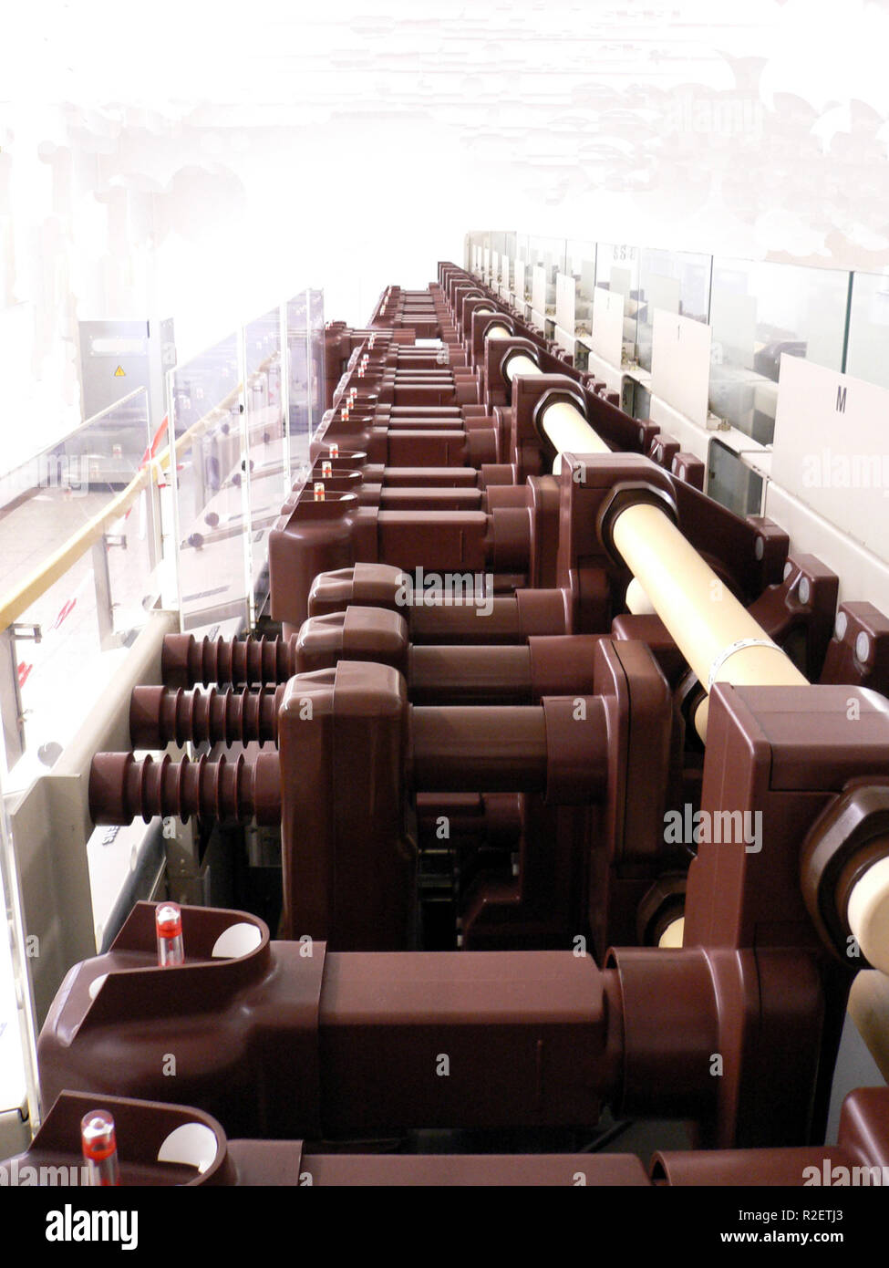 Schaltstation hi-res stock photography and images - Alamy