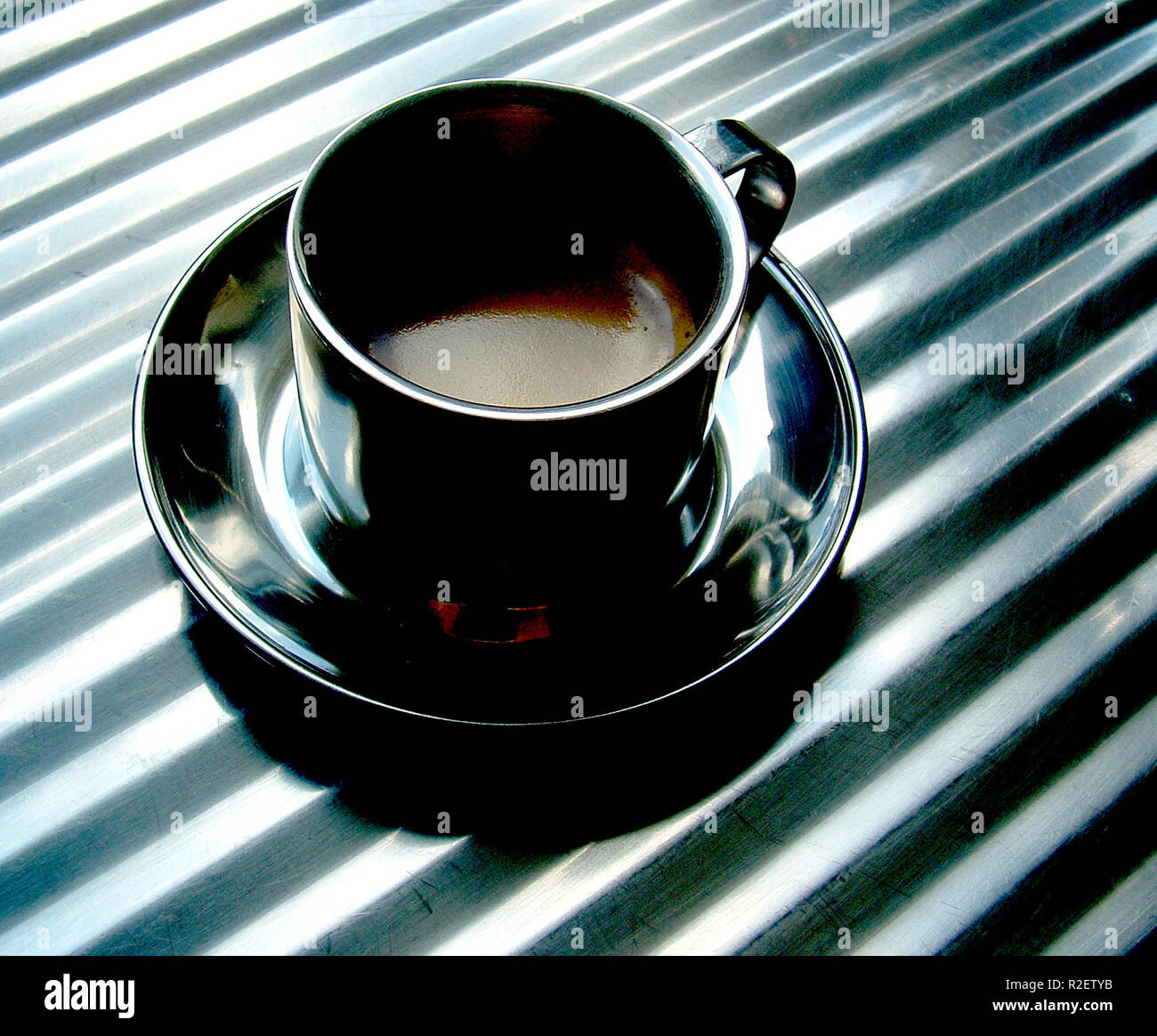 small strong black Stock Photo - Alamy