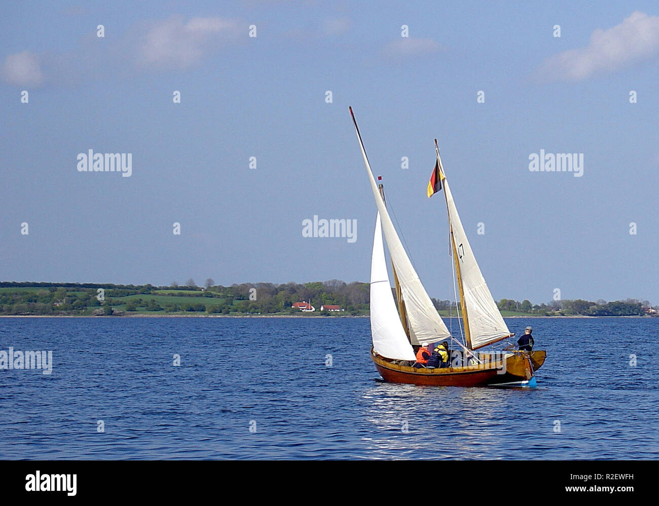 Segeln lernen hi-res stock photography and images - Alamy