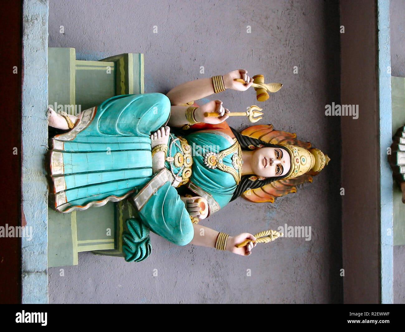 Gorgeous hindu god hi-res stock photography and images - Alamy