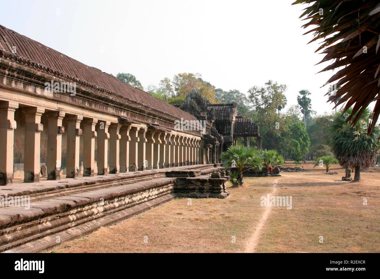 angkor wat 2 Stock Photo - Alamy
