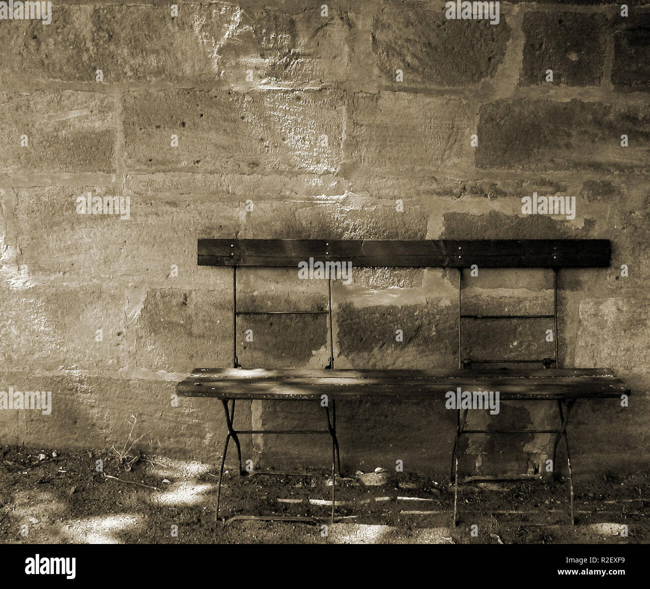 bank chairs ii Stock Photo - Alamy