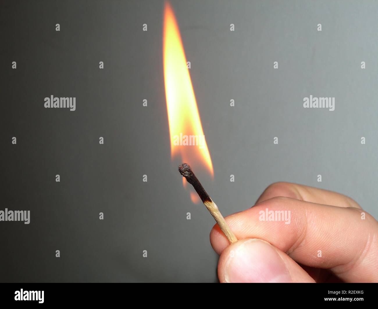 set on fire Stock Photo - Alamy