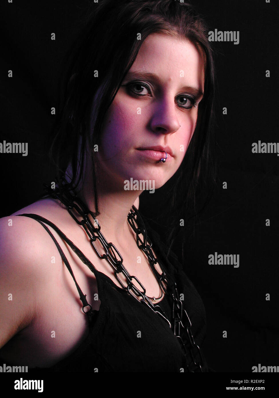 Chain photography hi-res stock photography and images - Alamy