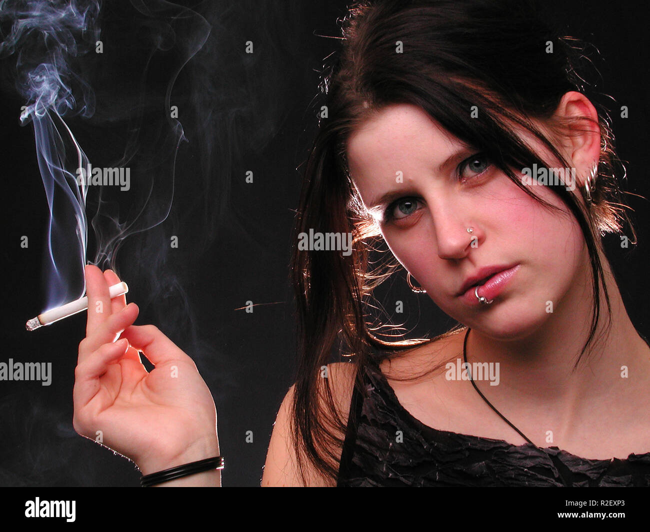 Raucherin hi-res stock photography and images - Alamy