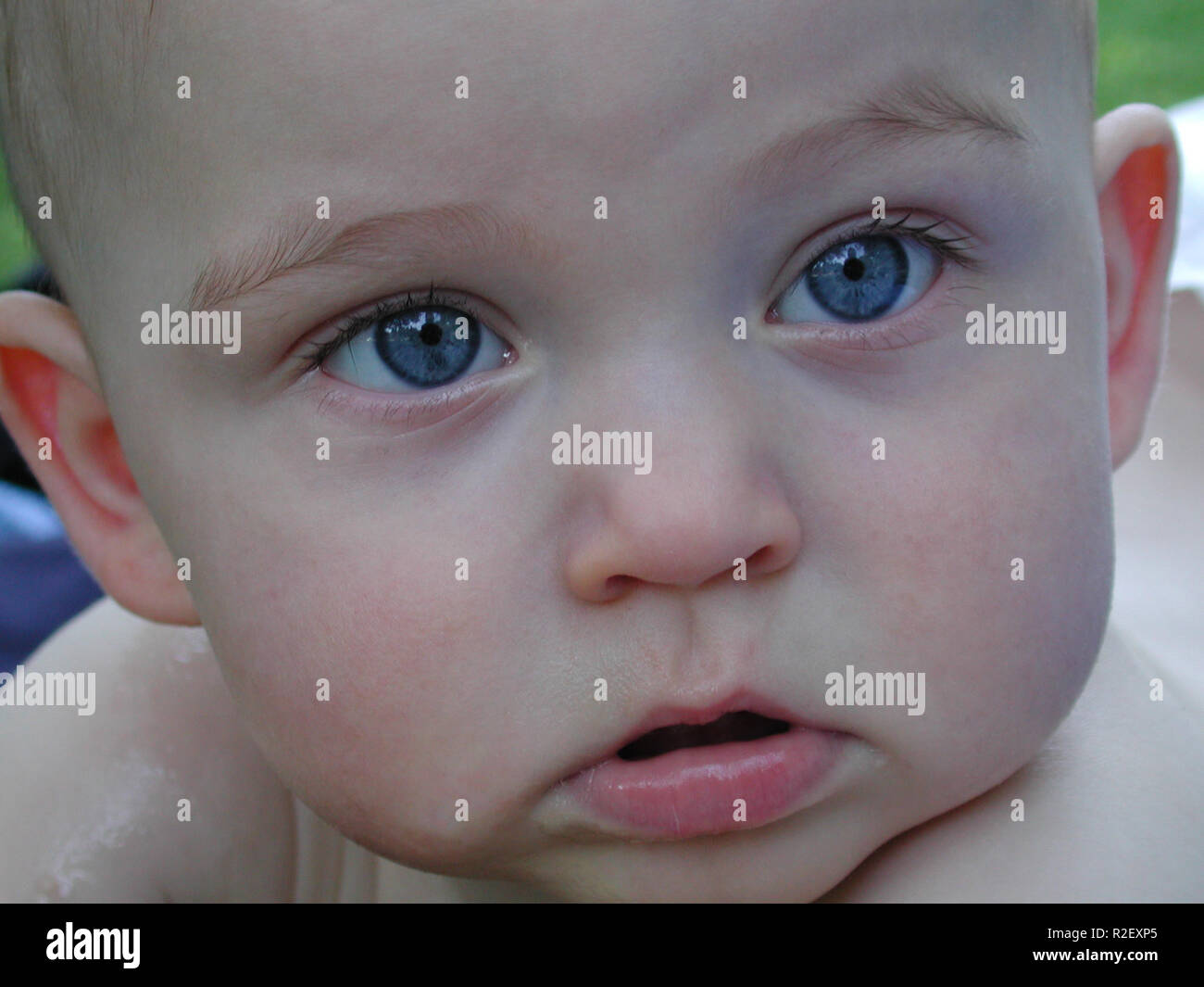 Ner face hi-res stock photography and images - Alamy