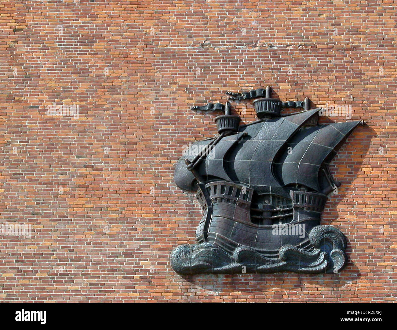 ship wall 01 Stock Photo - Alamy