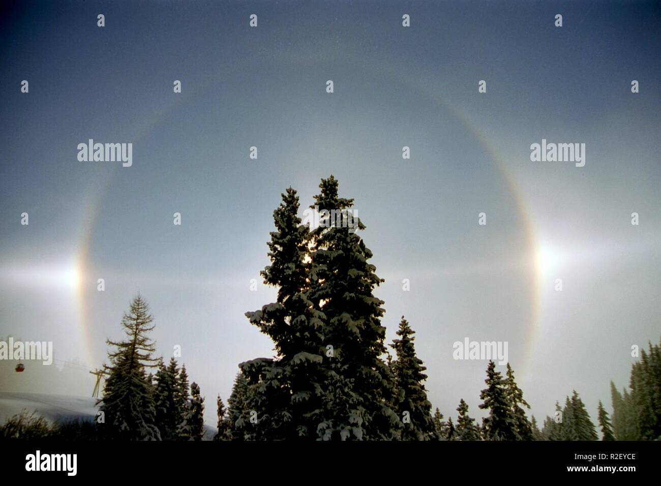 Rainbow 3 hi-res stock photography and images - Alamy