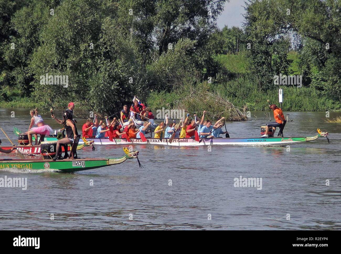 Endspurt hi-res stock photography and images - Alamy