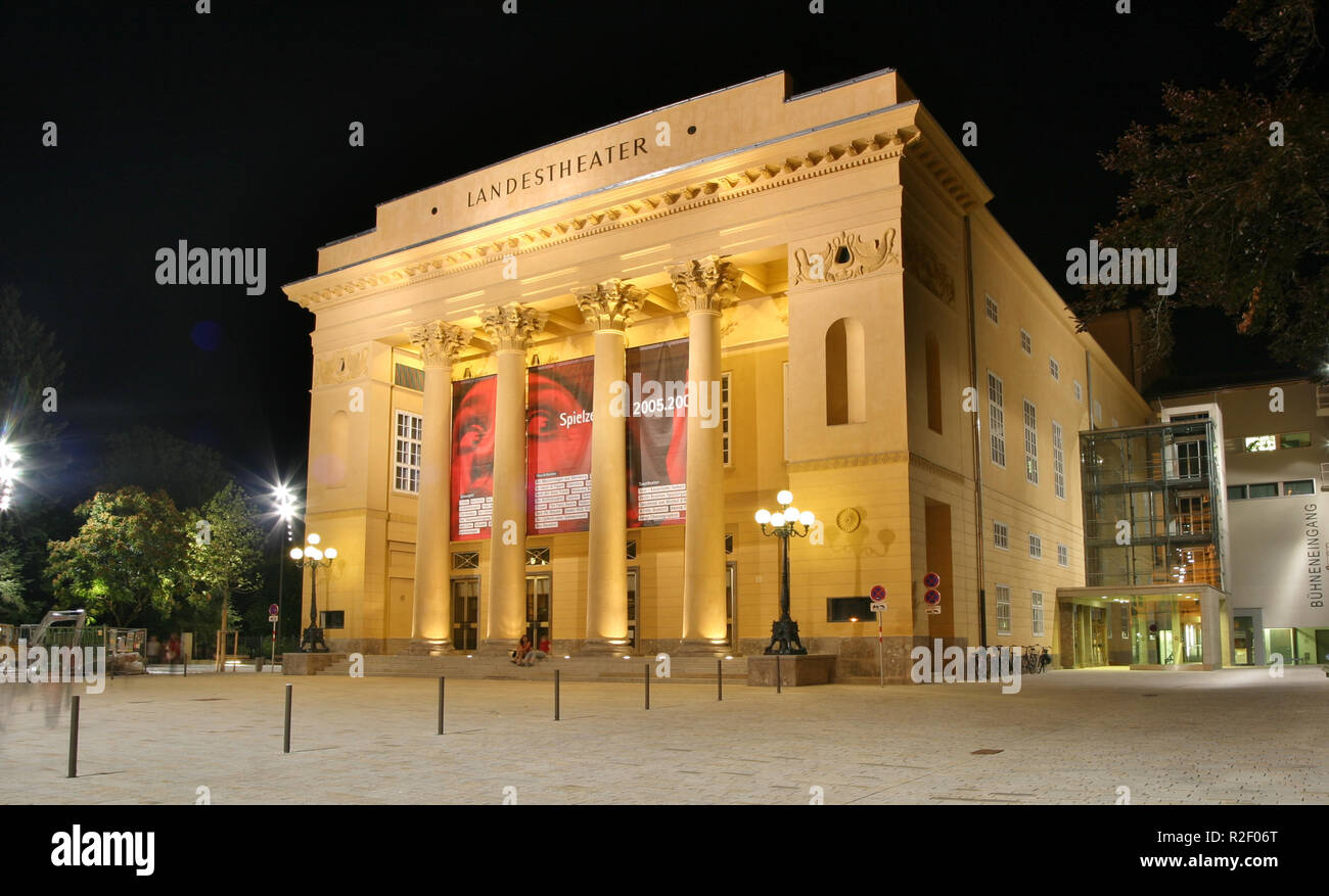 Innsbruck Theater High Resolution Stock Photography and Images - Alamy