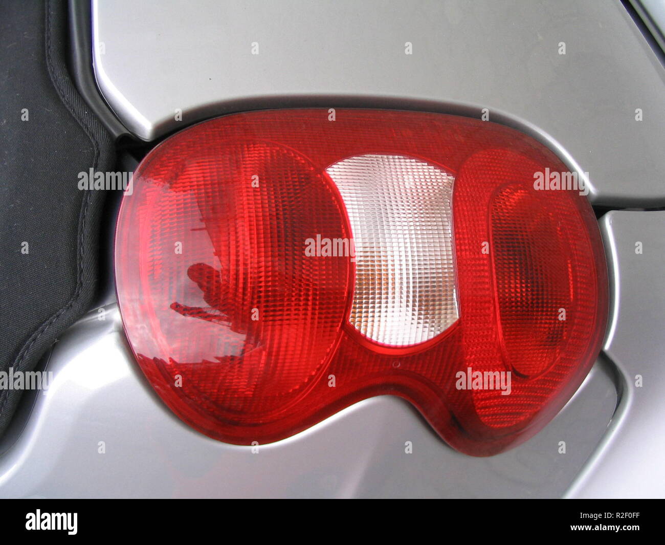 smart rear light Stock Photo - Alamy