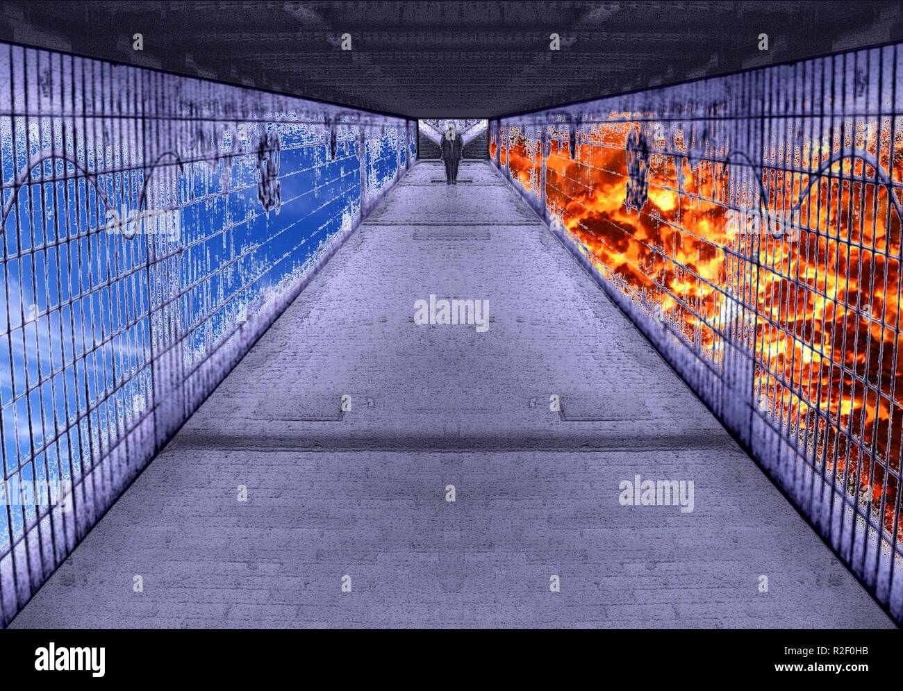 Two powers hi-res stock photography and images - Alamy