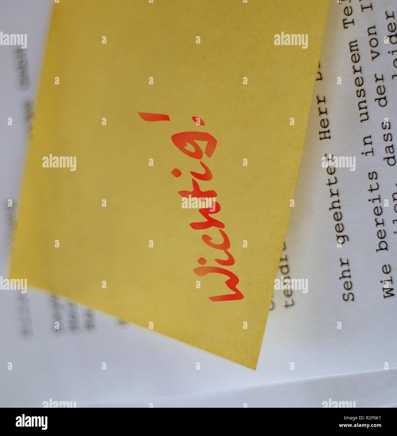 Important partner hi-res stock photography and images - Alamy