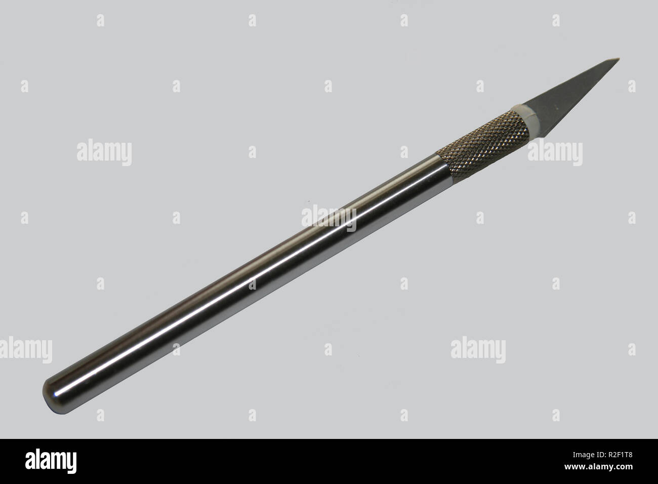 Scalpel blade pointed hi-res stock photography and images - Alamy