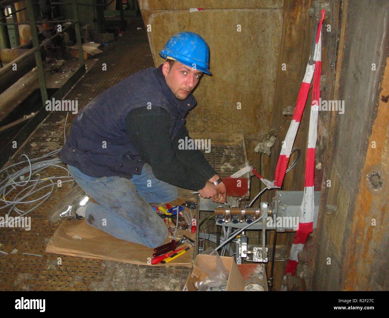 Kommunikationselektroniker hi-res stock photography and images - Alamy