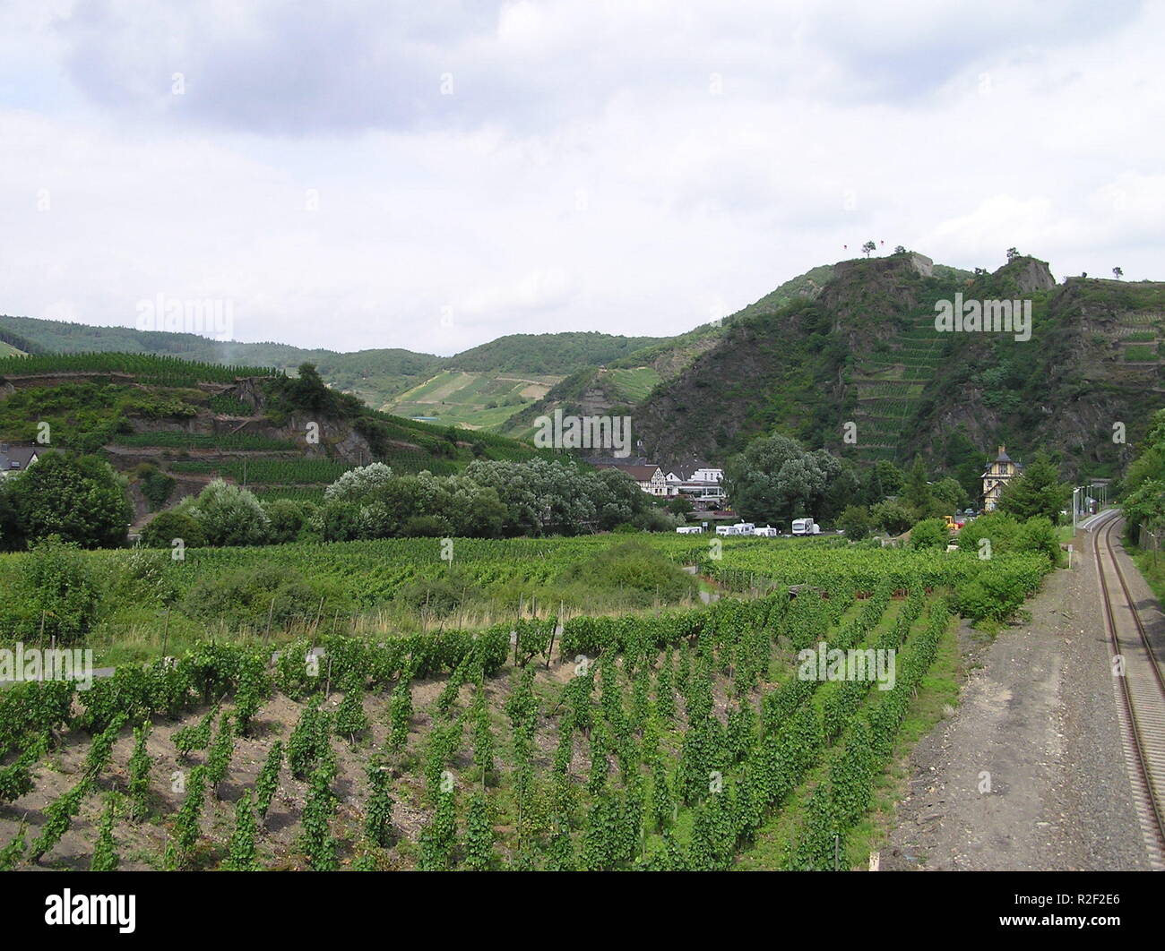 Ahrtalbahn hi-res stock photography and images - Alamy