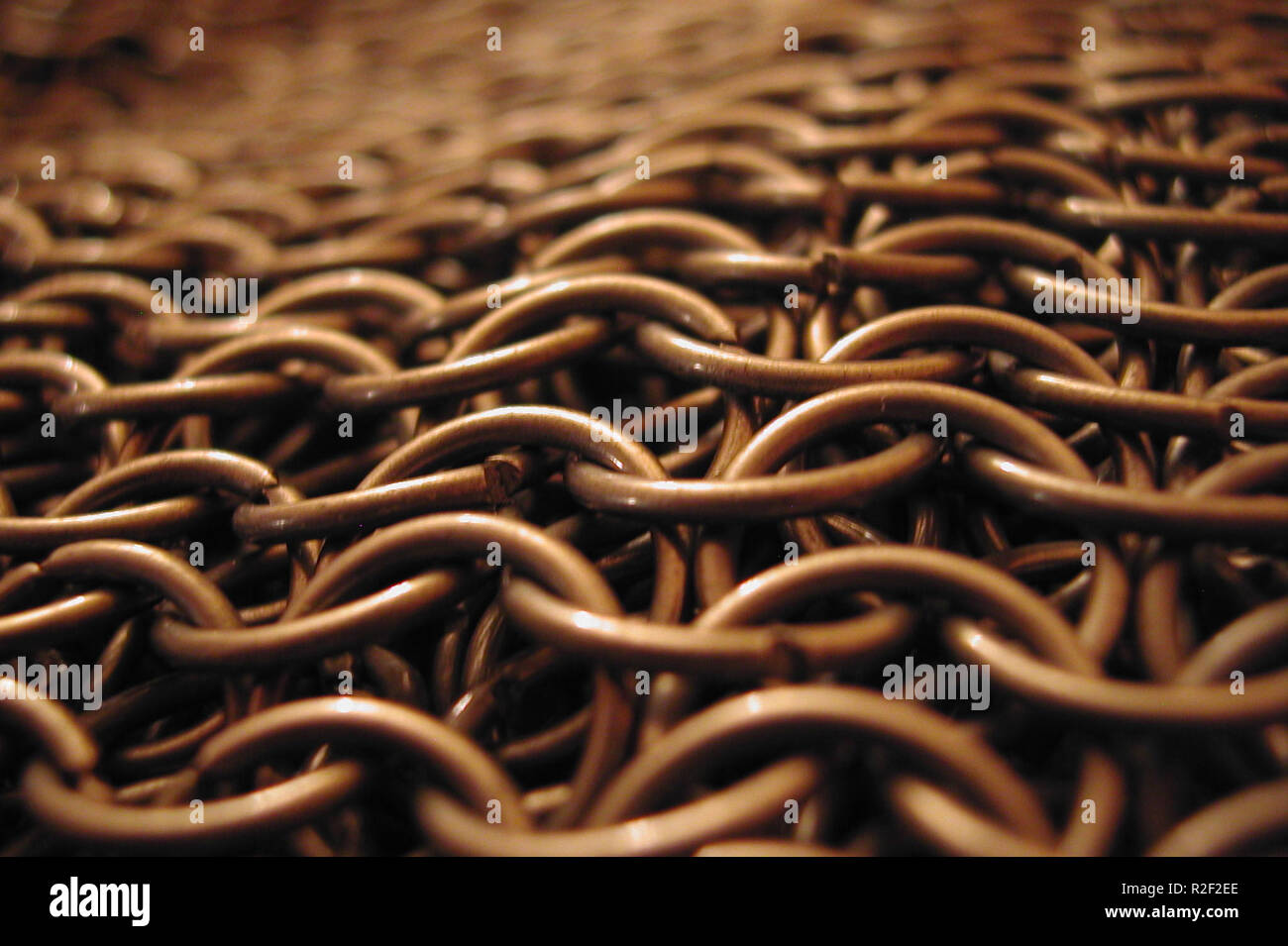 Close up chainmail armour hi-res stock photography and images - Alamy