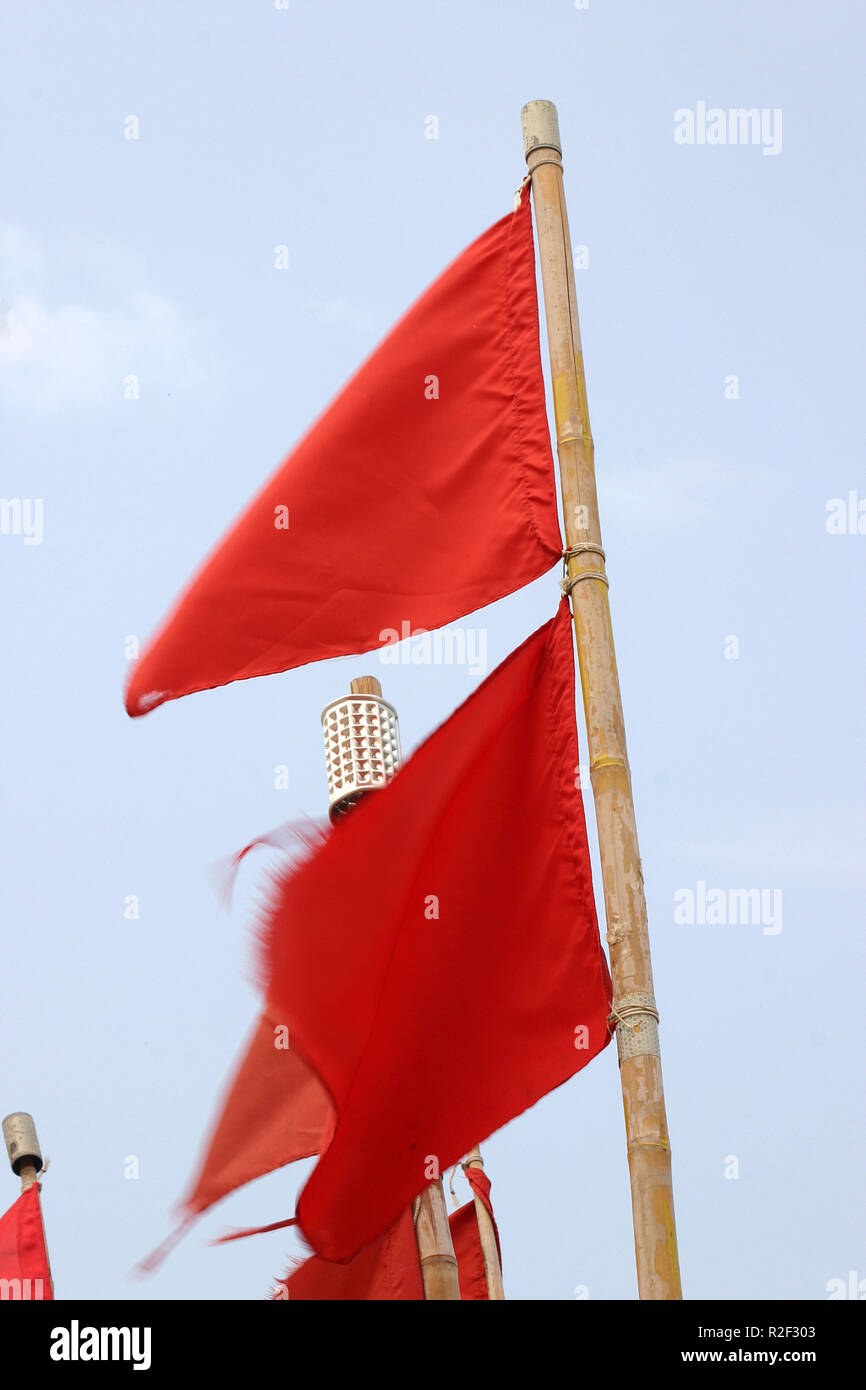 Flags ocean hi-res stock photography and images - Alamy