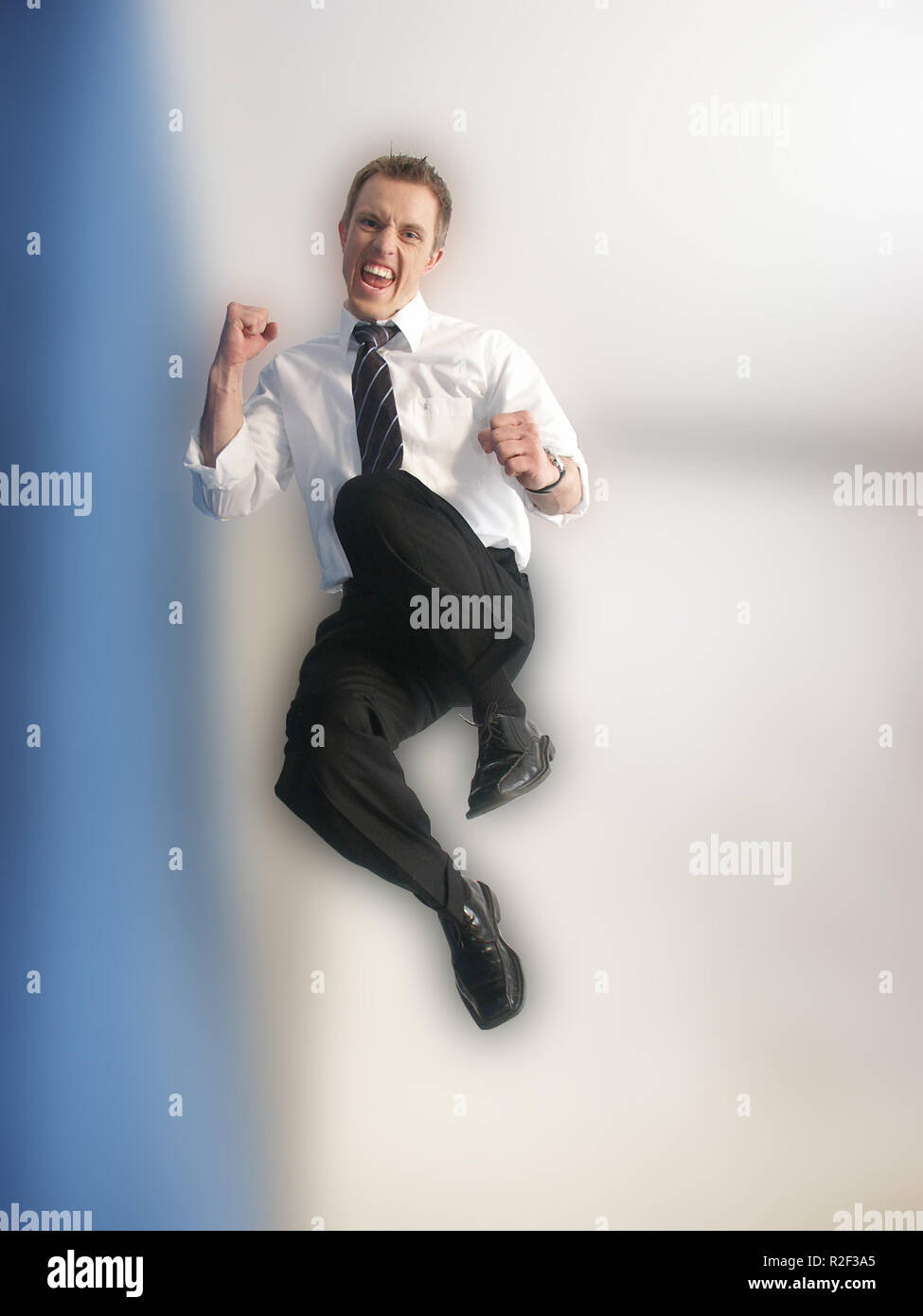Deep Knee Bend High Resolution Stock Photography and Images - Alamy