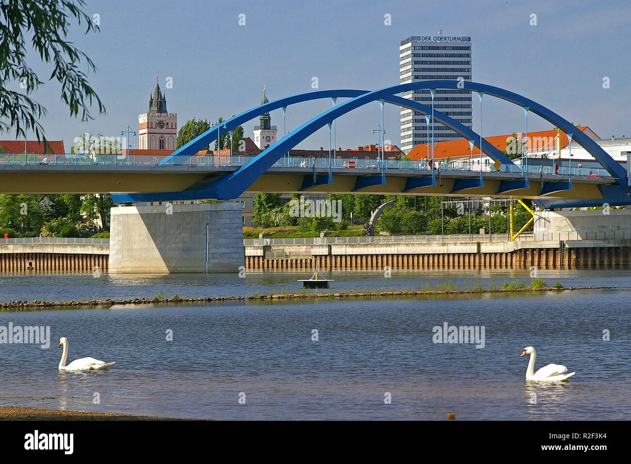 Brandenburg border hi-res stock photography and images - Alamy
