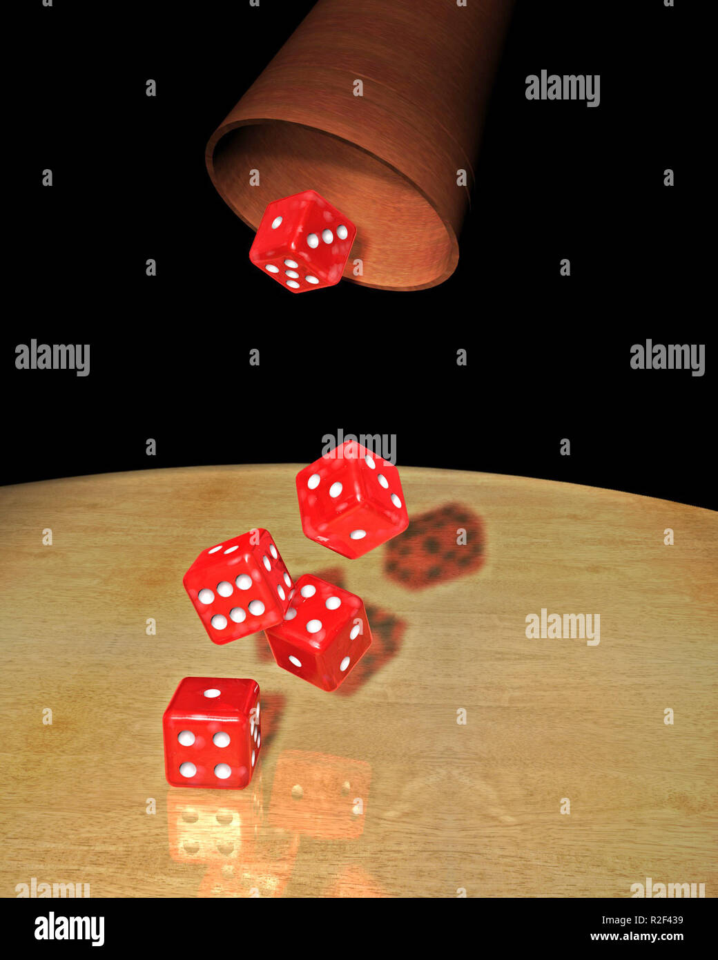 Election dice hi-res stock photography and images - Alamy