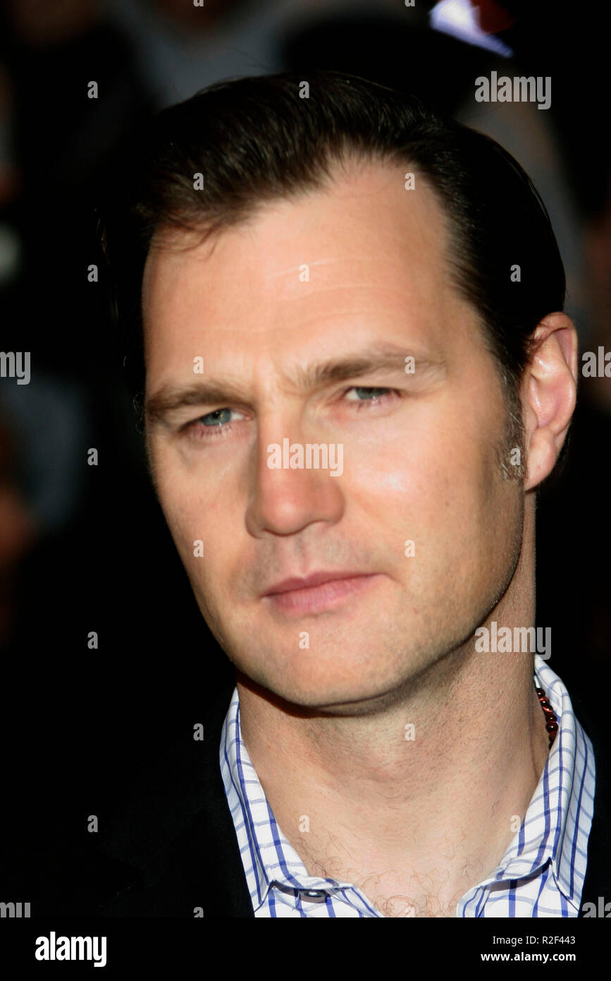 New York, NY - March 27: David Morrissey at Sony Pictures' premiere of ...