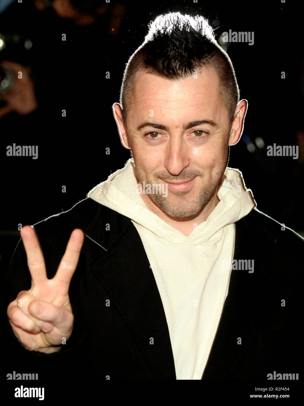 New York, NY - March 27: Alan Cumming at Sony Pictures' premiere of ...