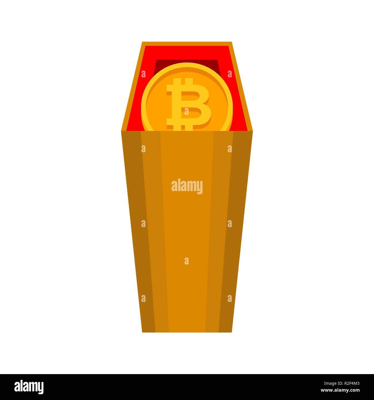 Mining cemetery Stock Vector Images - Alamy