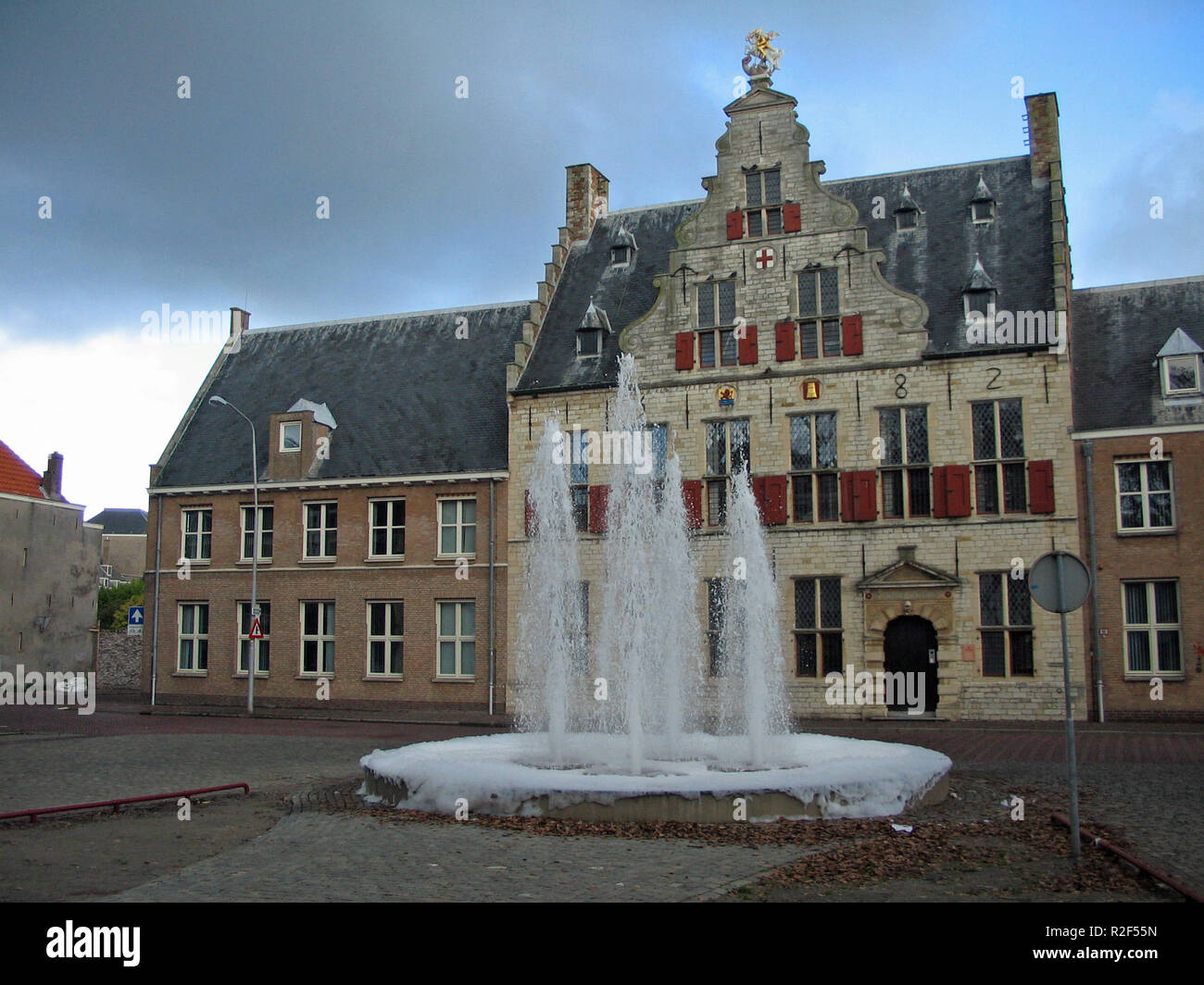 Fountains netherlands hi-res stock photography and images - Alamy