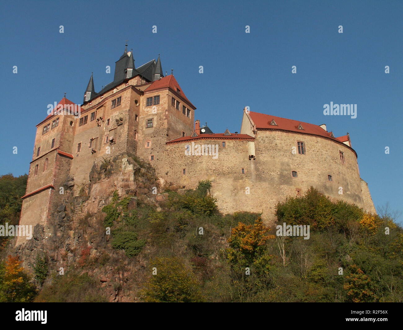Robber baron castle hi-res stock photography and images - Alamy