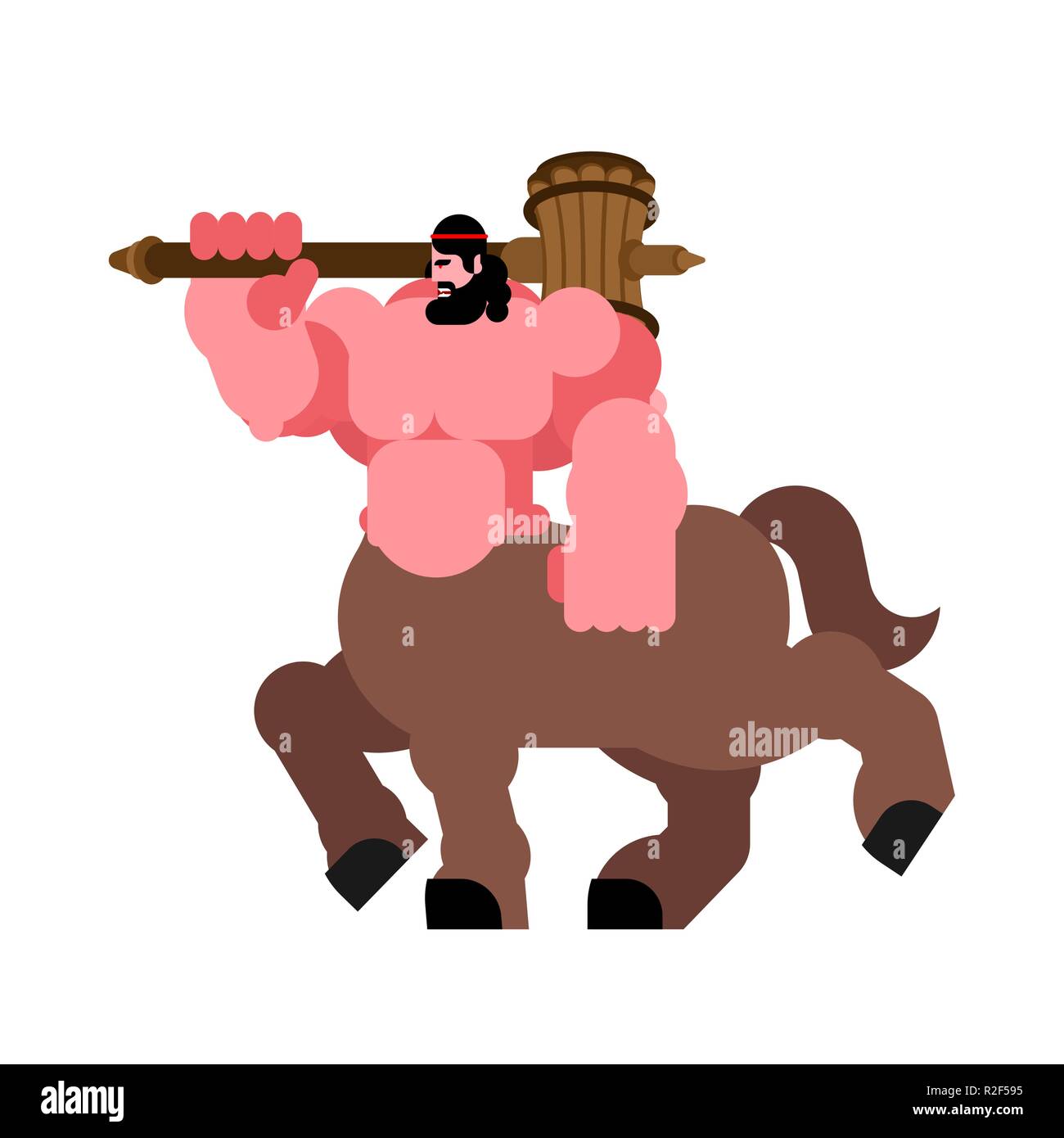 Centaur Warrior