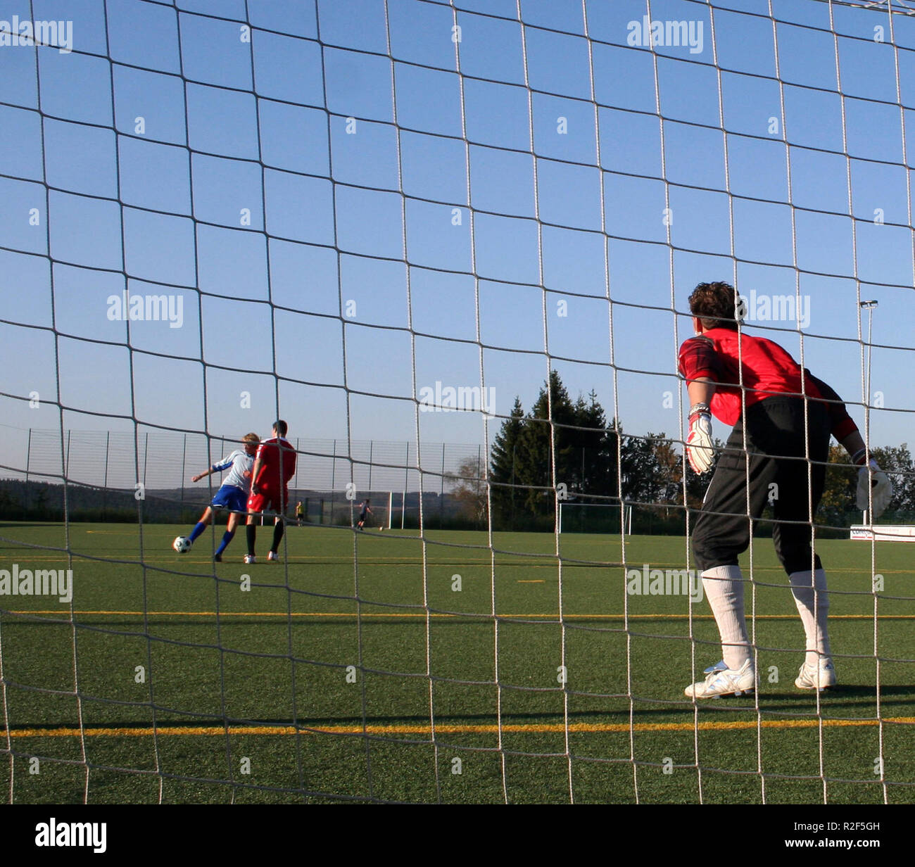 Goal shot ii hi-res stock photography and images - Alamy