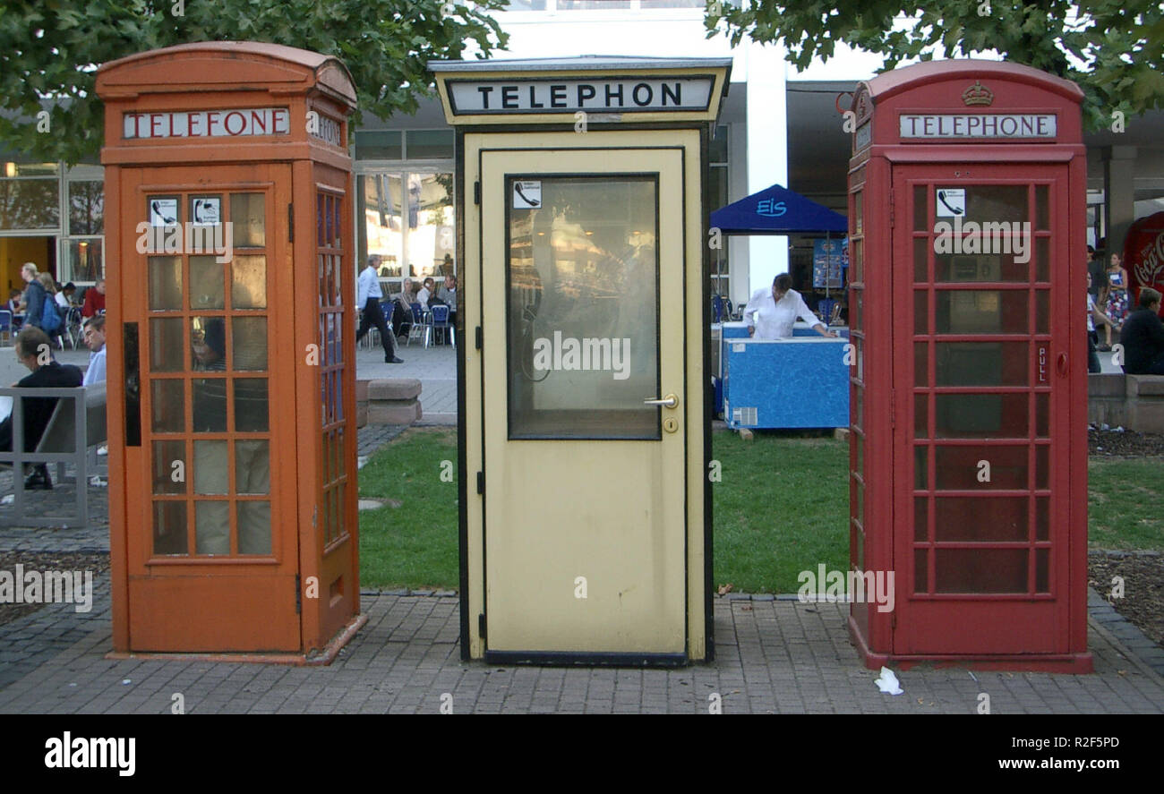 Fixed network telephony hi-res stock photography and images - Alamy