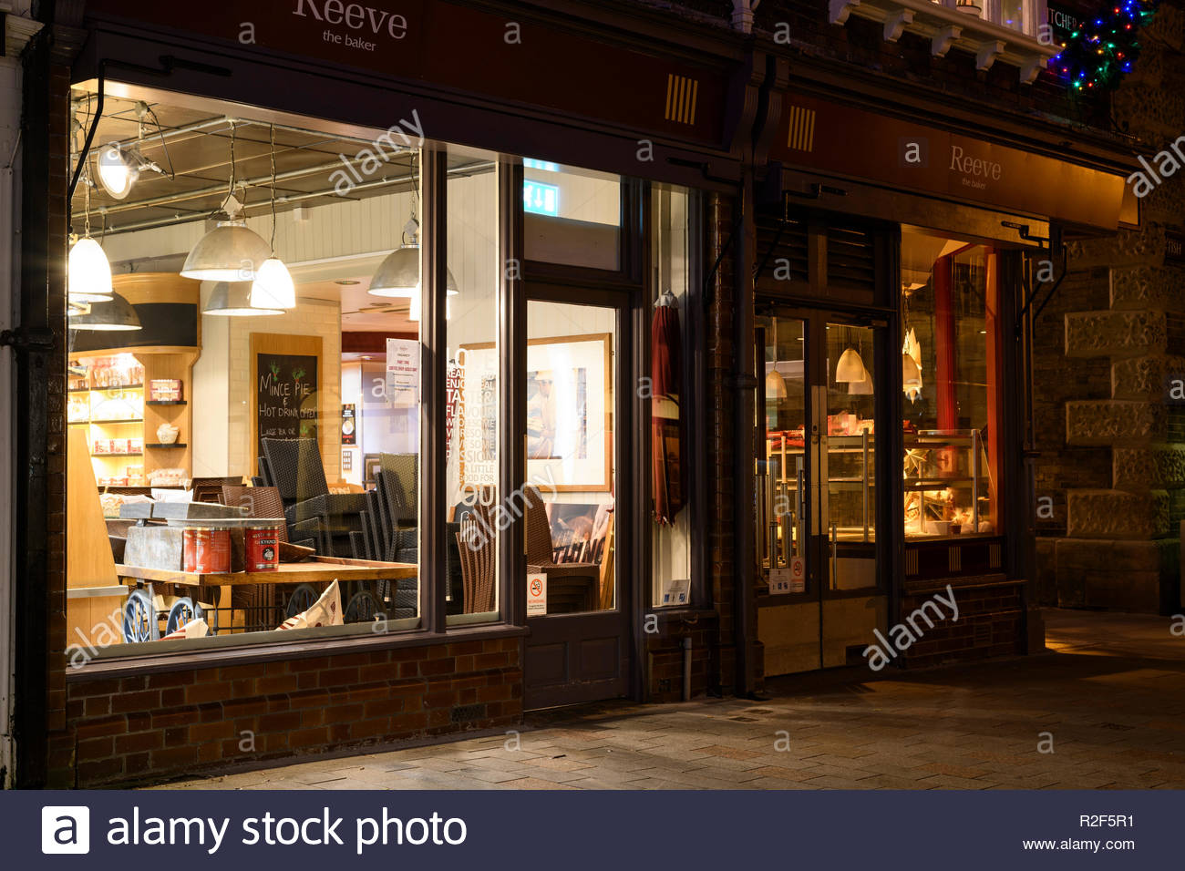 Backstreet Lighting High Resolution Stock Photography and Images - Alamy