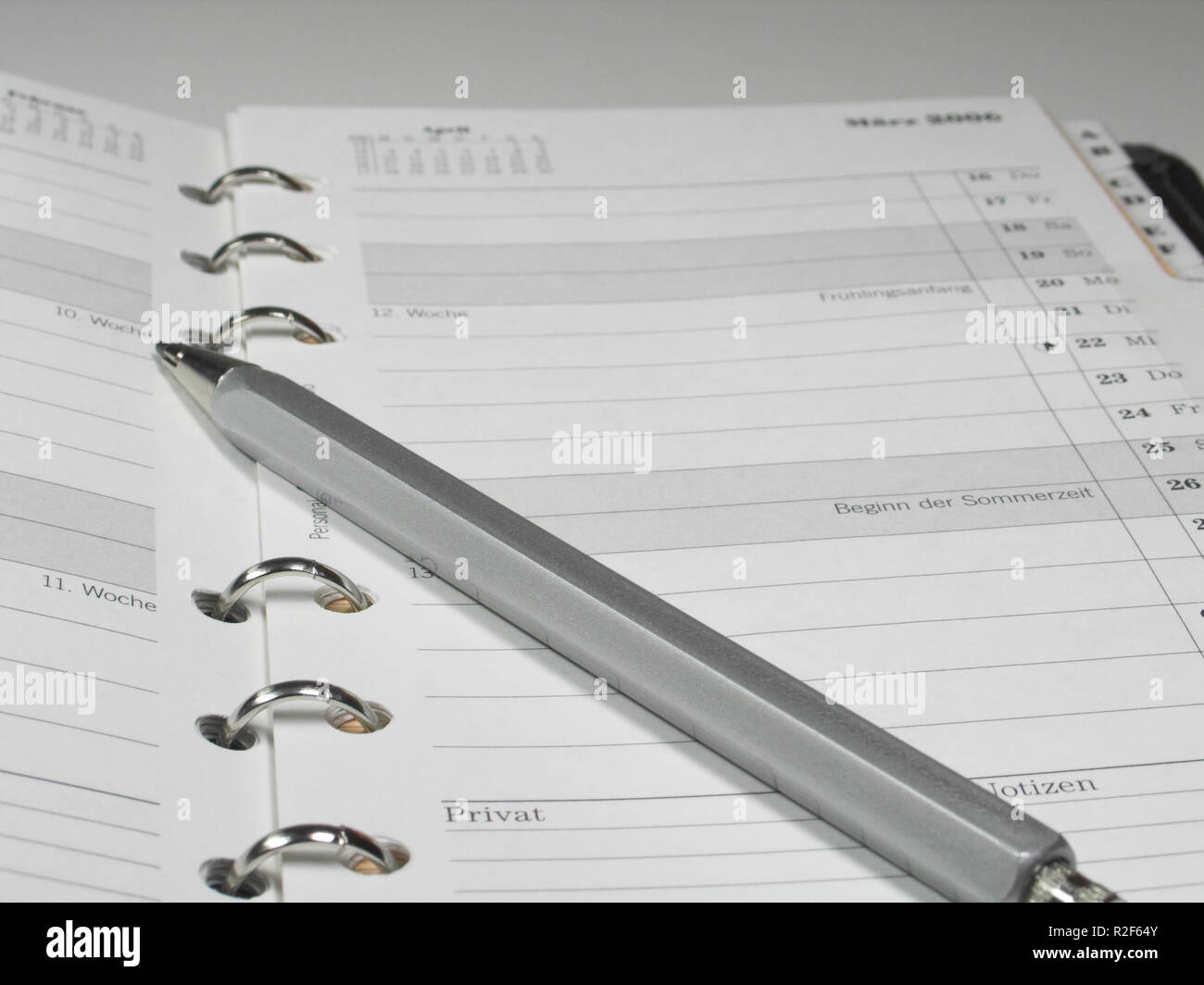 Plan appointments hi-res stock photography and images - Alamy