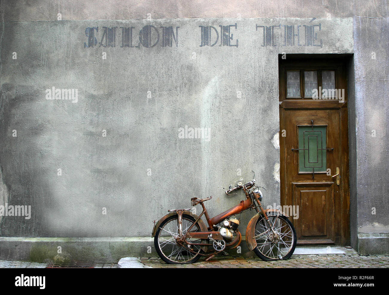 Home motorcycle hi-res stock photography and images - Alamy