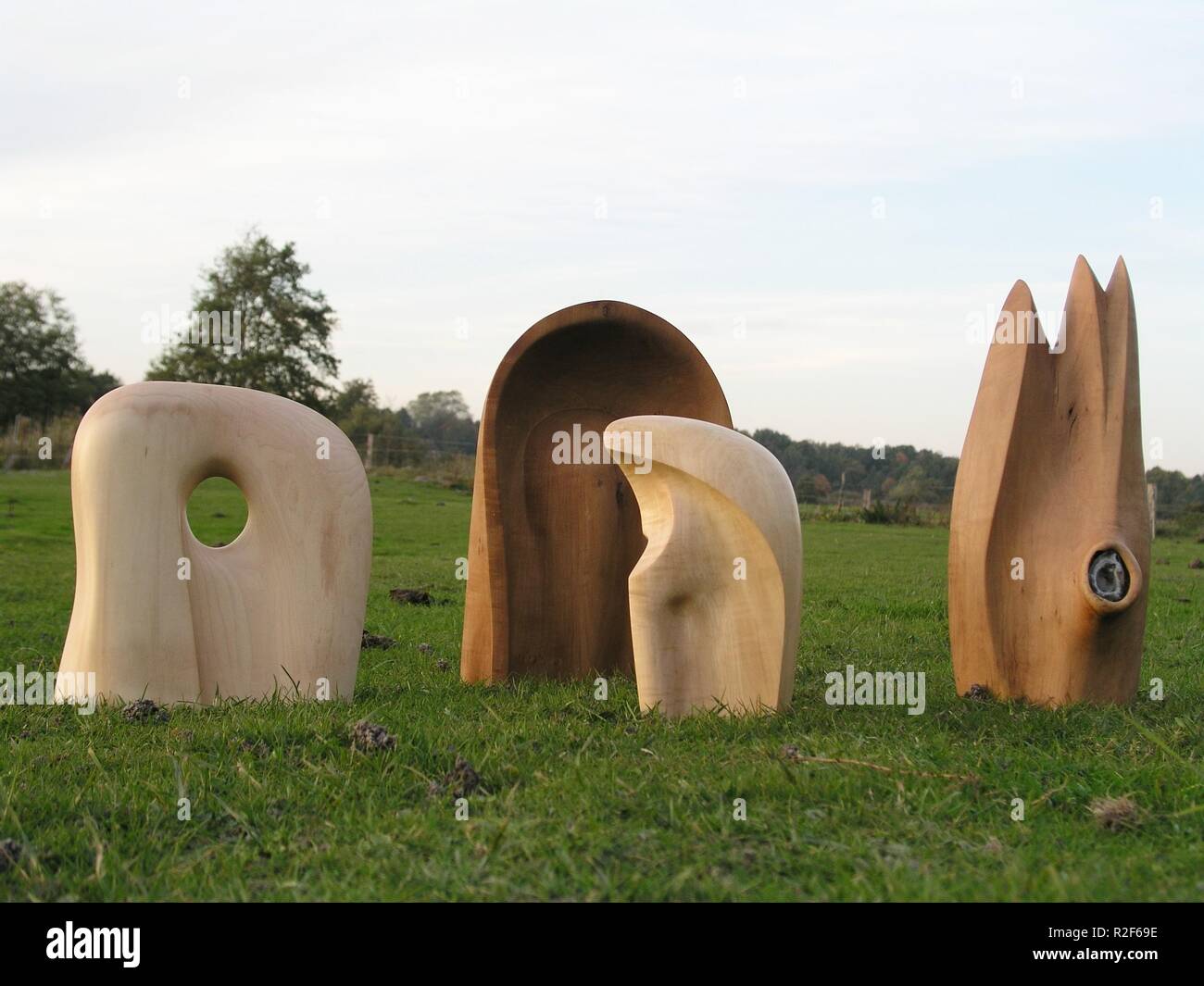 Sculptures with holes hi-res stock photography and images - Alamy