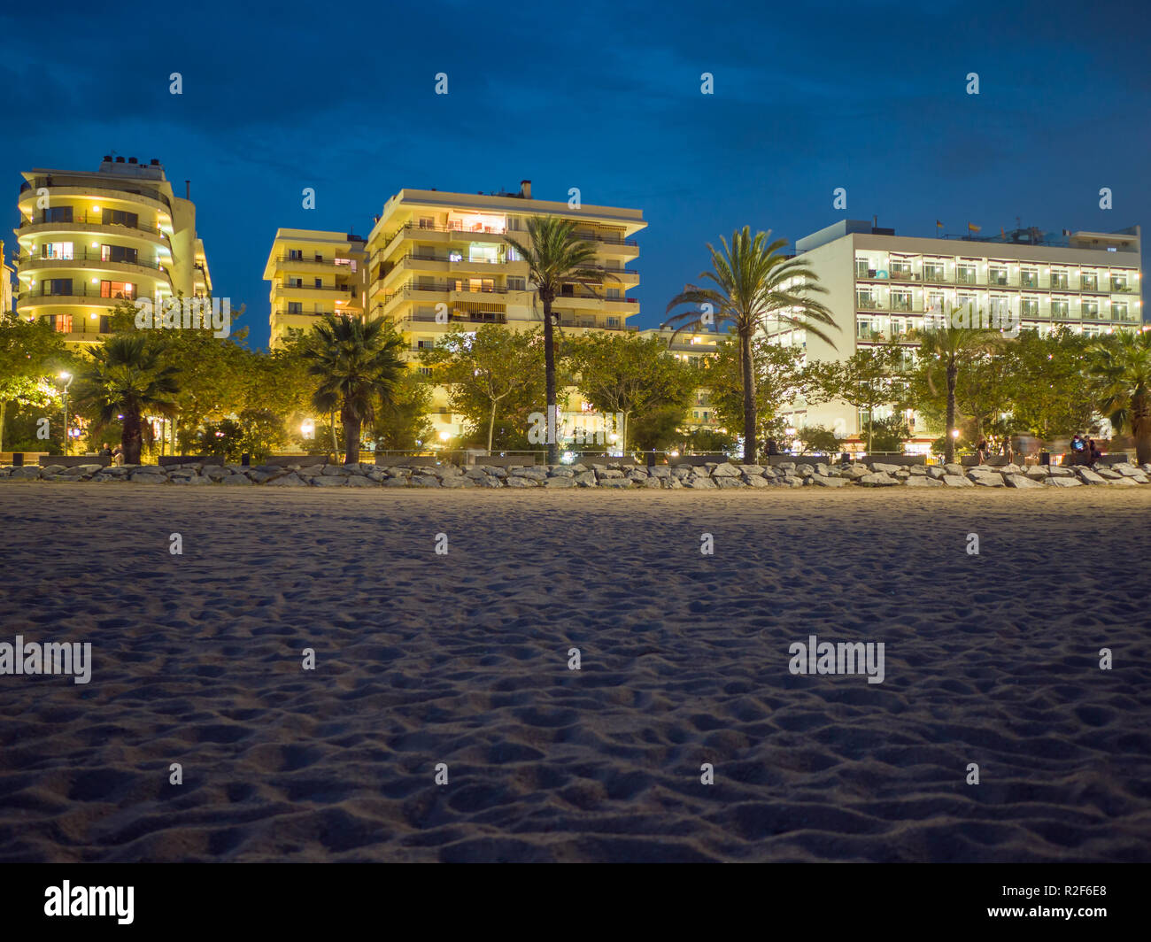 Palafrugell market hi-res stock photography and images - Alamy