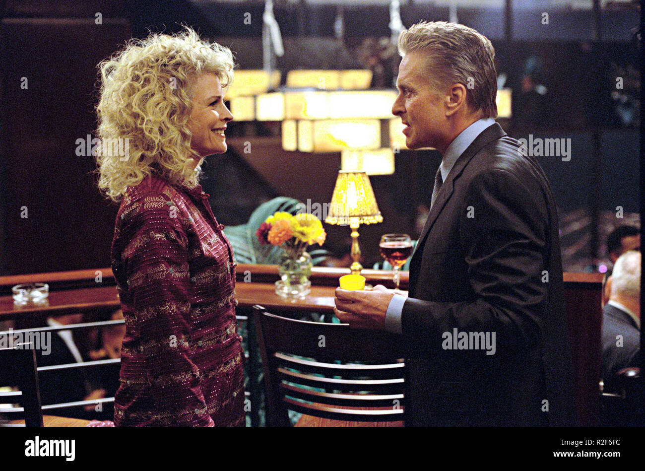 The In-Laws Year: 2003 USA Michael Douglas, Candice Bergen Director ...