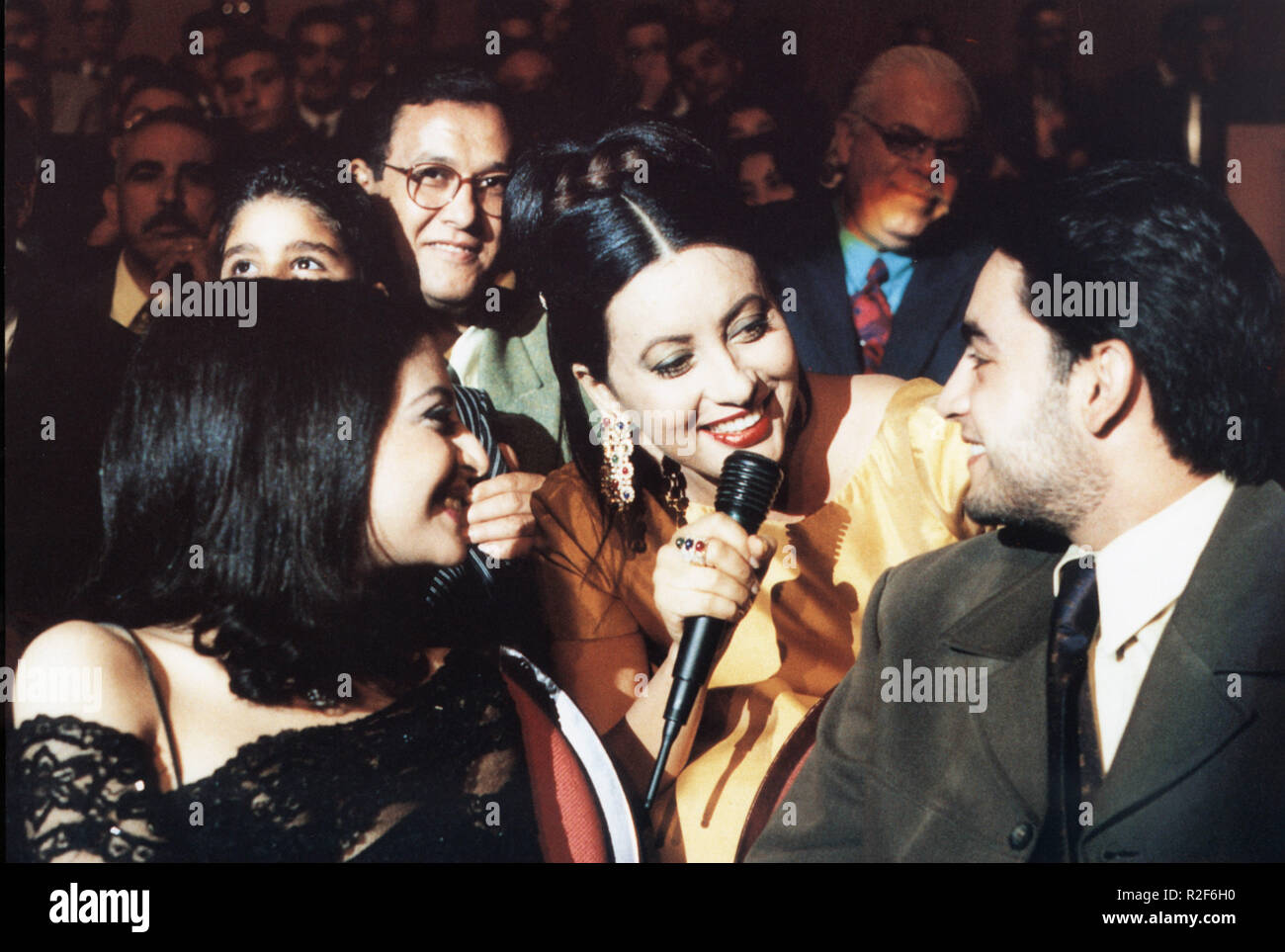 Skoot hansawwar Silence... We're Rolling Year: 2001 - France / Egypt ...