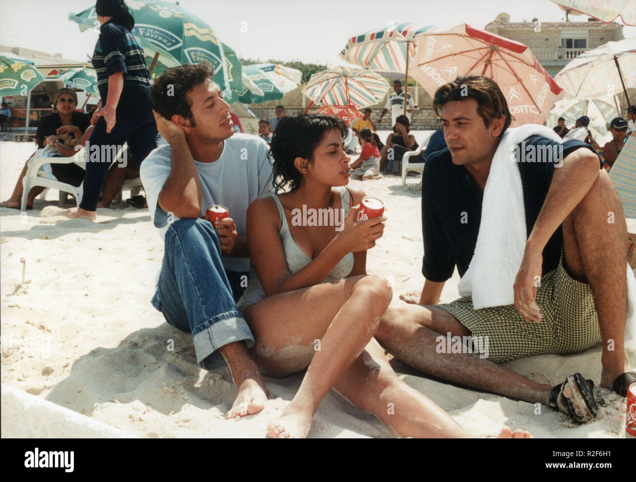 Skoot hansawwar Silence... We're Rolling Year: 2001 - France / Egypt ...