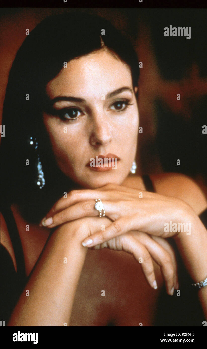 Under suspicion monica bellucci hi-res stock photography and images - Alamy