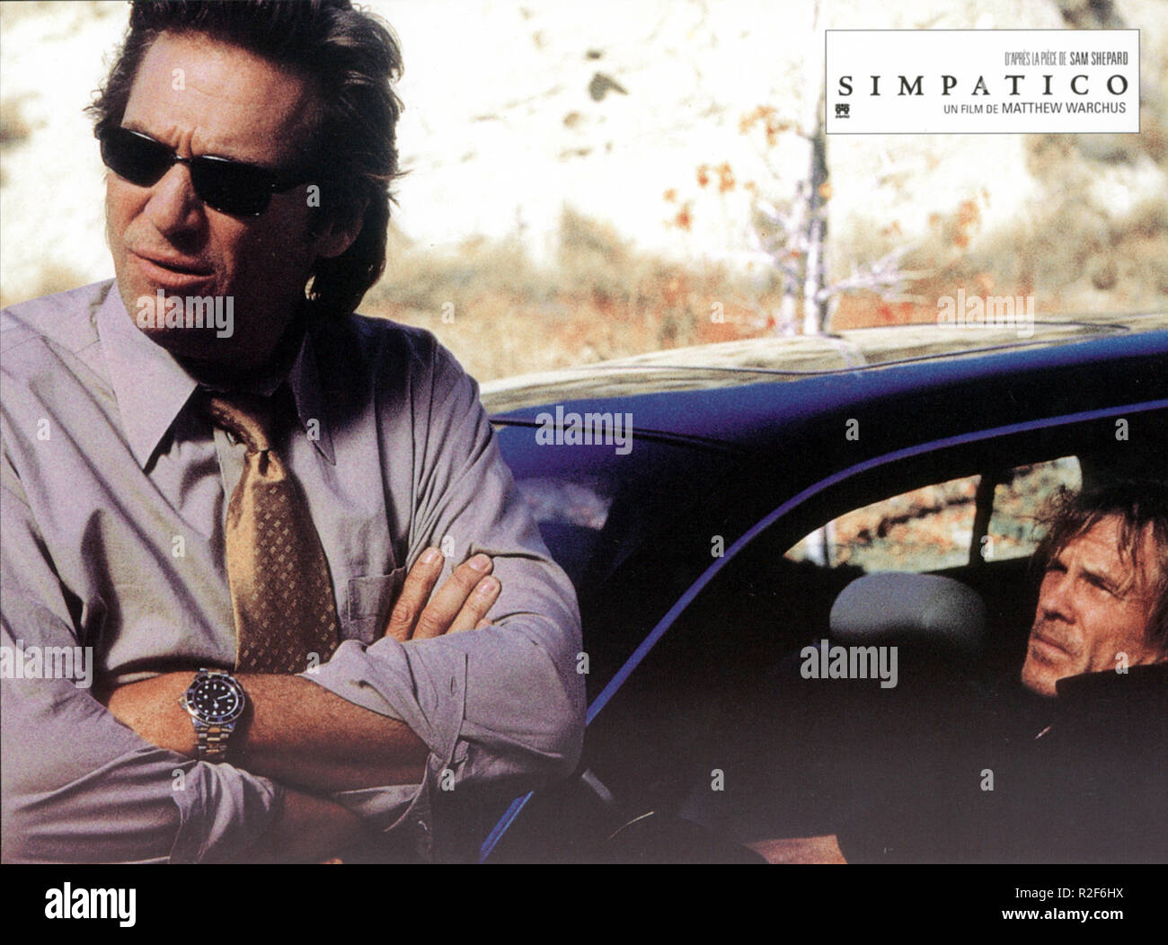 Simpatico Year: 1999 - UK / France / USA Nick Nolte, Jeff Bridges ...