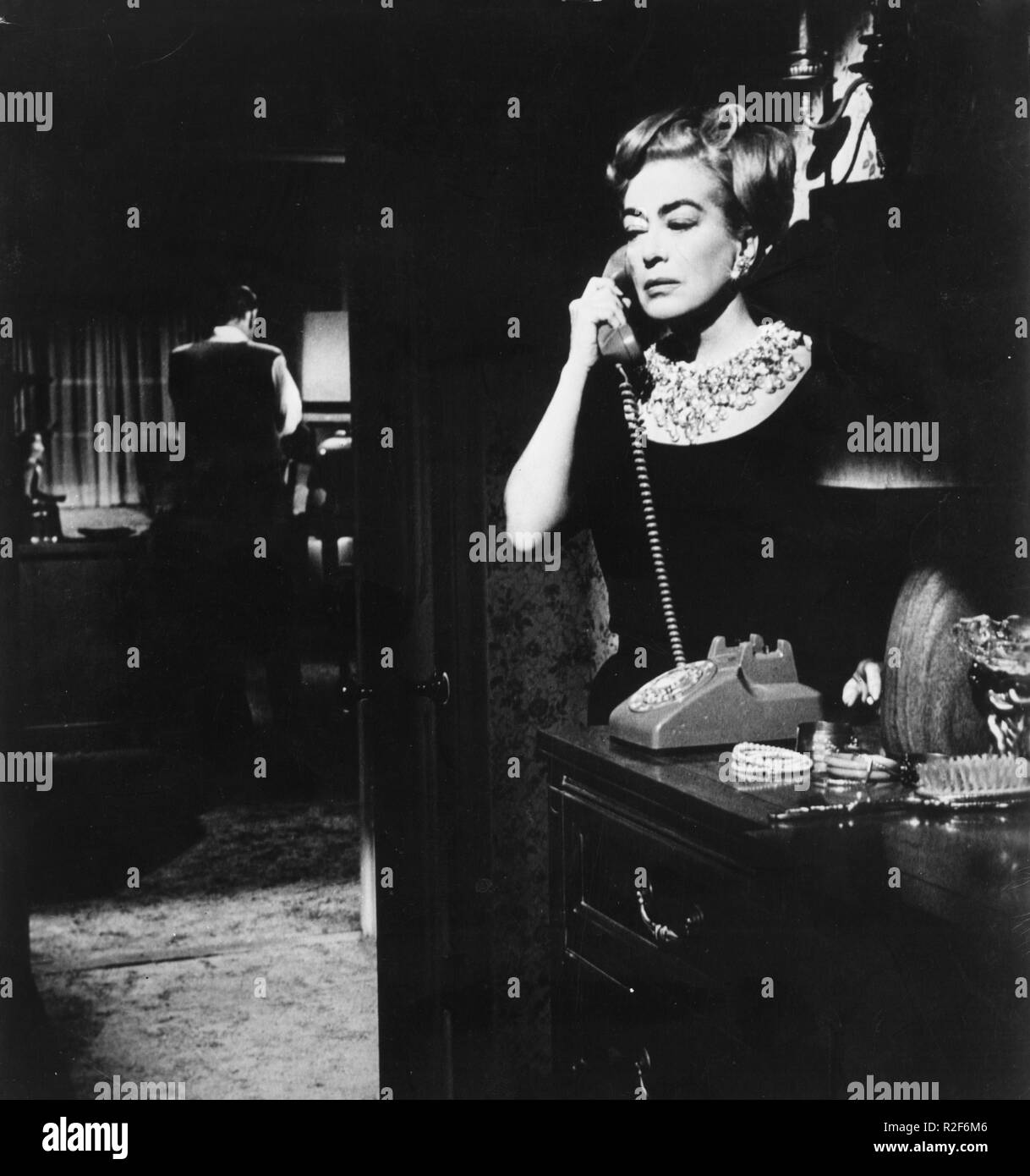 I Saw What You Did Year: 1965 USA Joan Crawford Director: William ...
