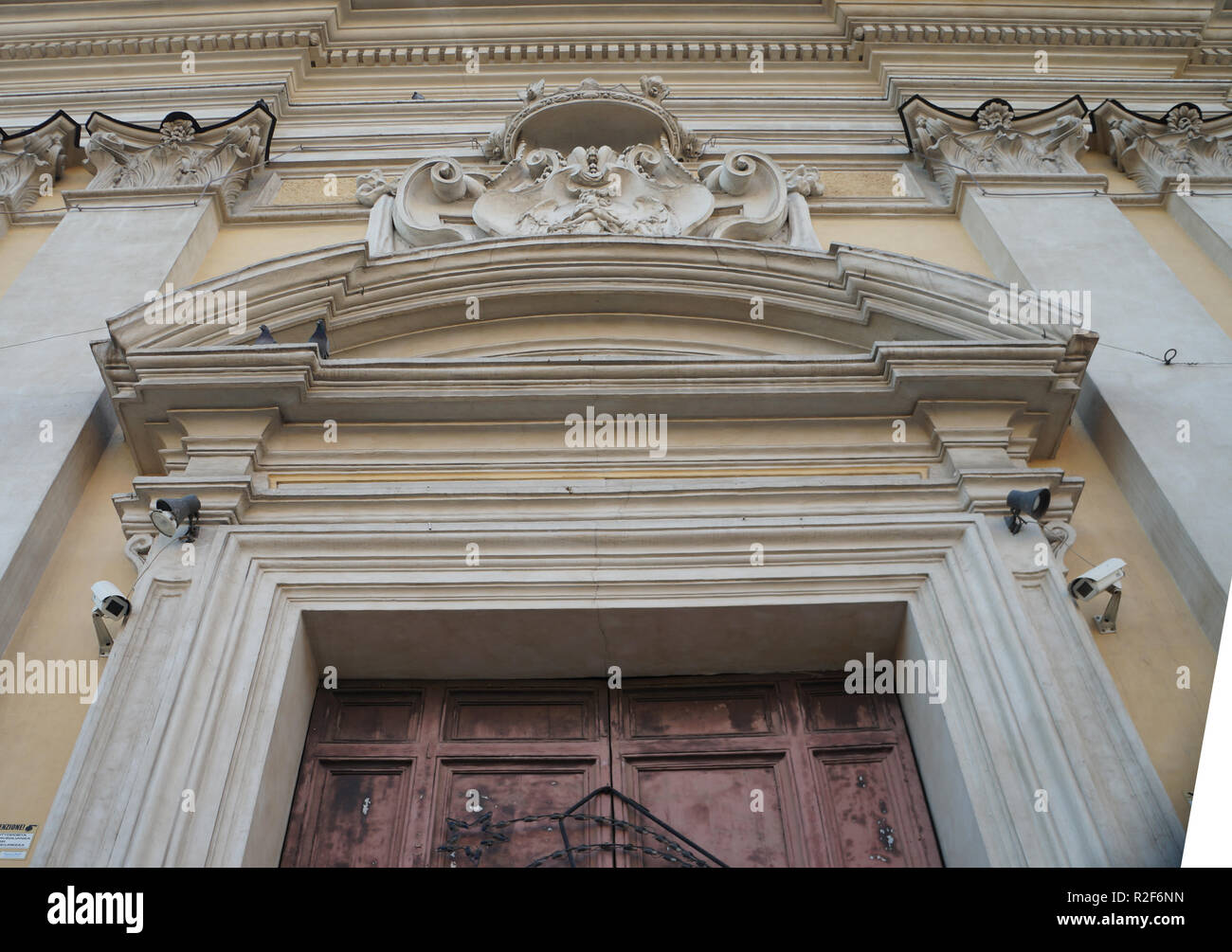 Santa maria delle grazie alle fornaci hi-res stock photography and ...
