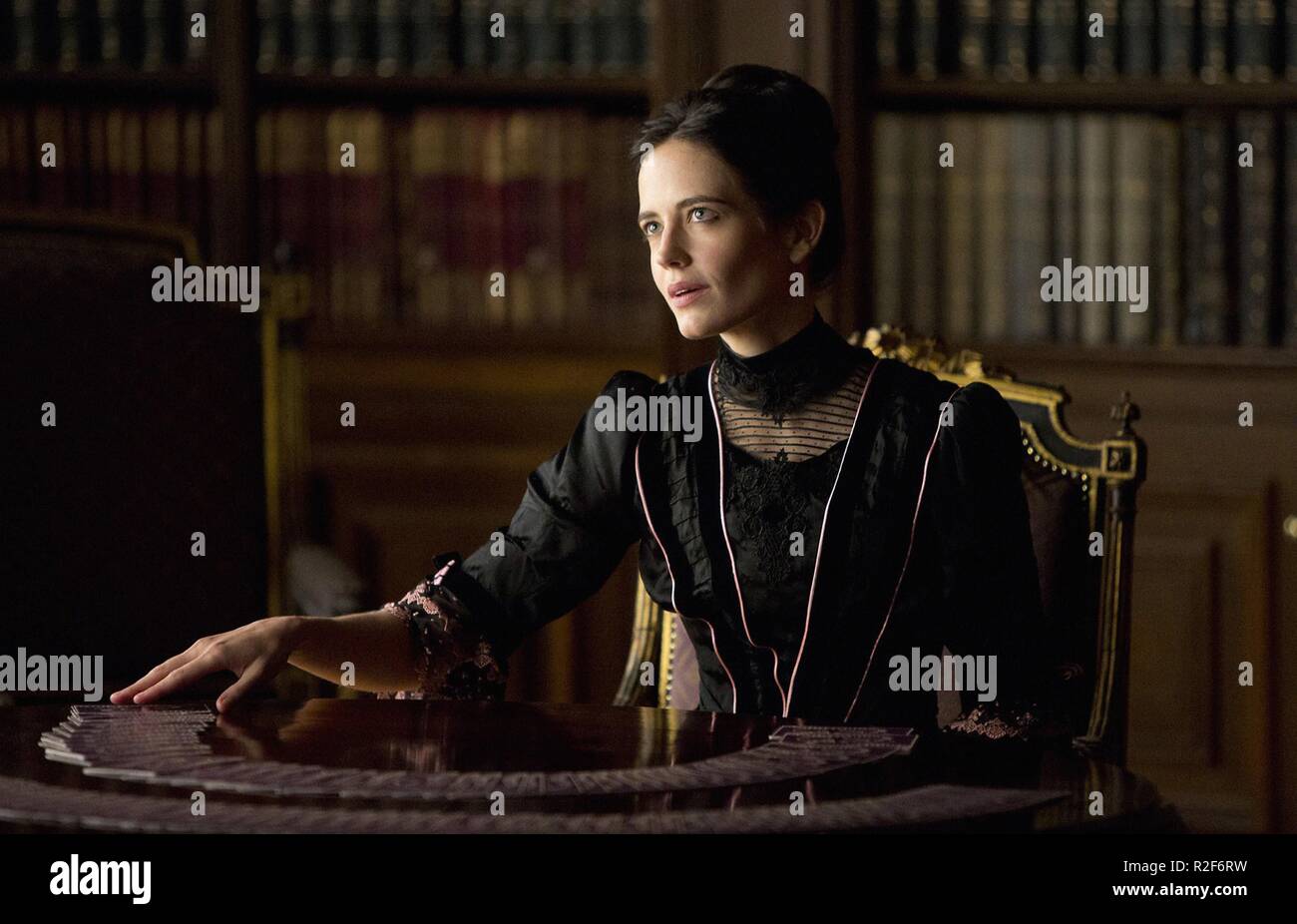 Eva green and john logan hi-res stock photography and images - Alamy