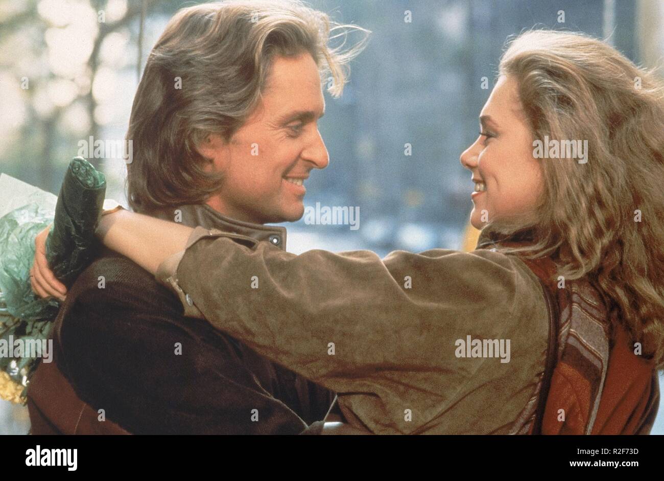 Romancing The Stone Year : 1984 USA Director : Robert Zemeckis Kathleen ...